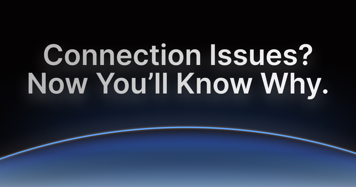 Real-Time Internet Connection Monitoring · ISP Watchdog